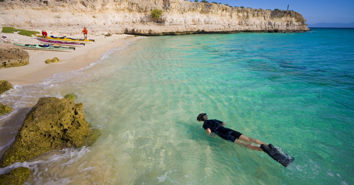 Loreto, Baja Kayaking Tours | Sea Kayak Adventures