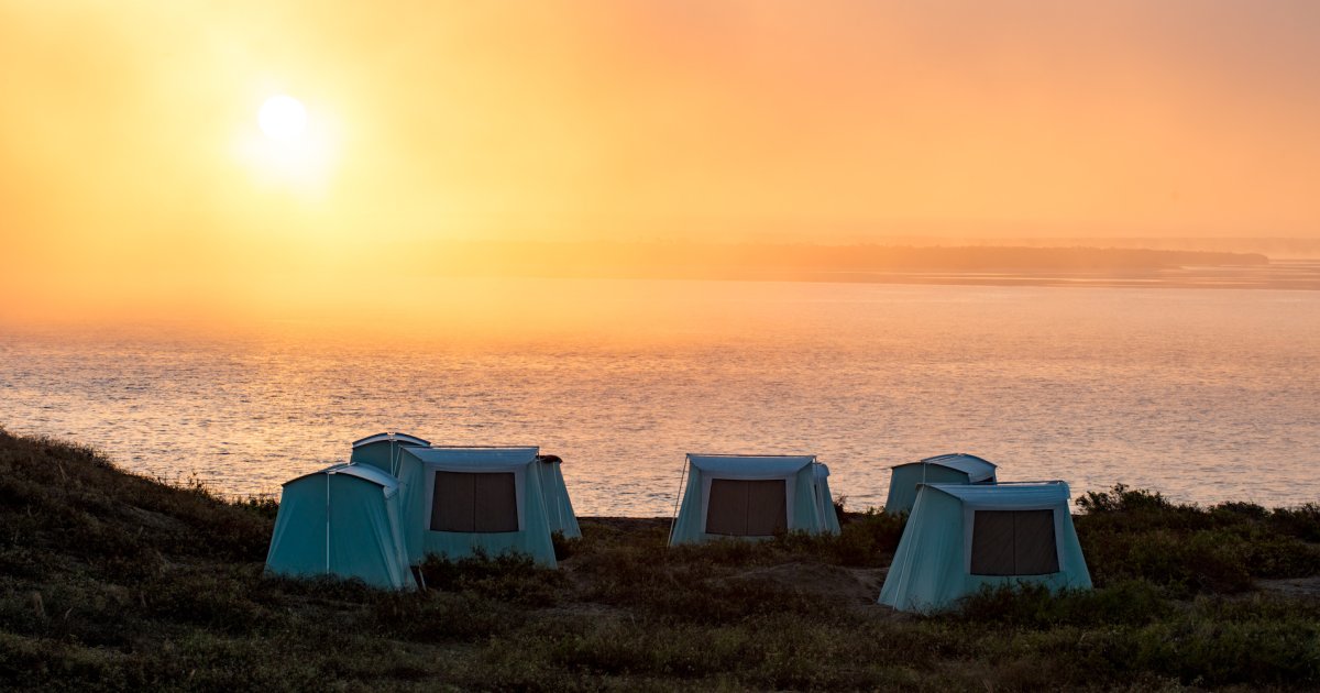 Camping in Magdalena Bay | Sea Kayak Adventures