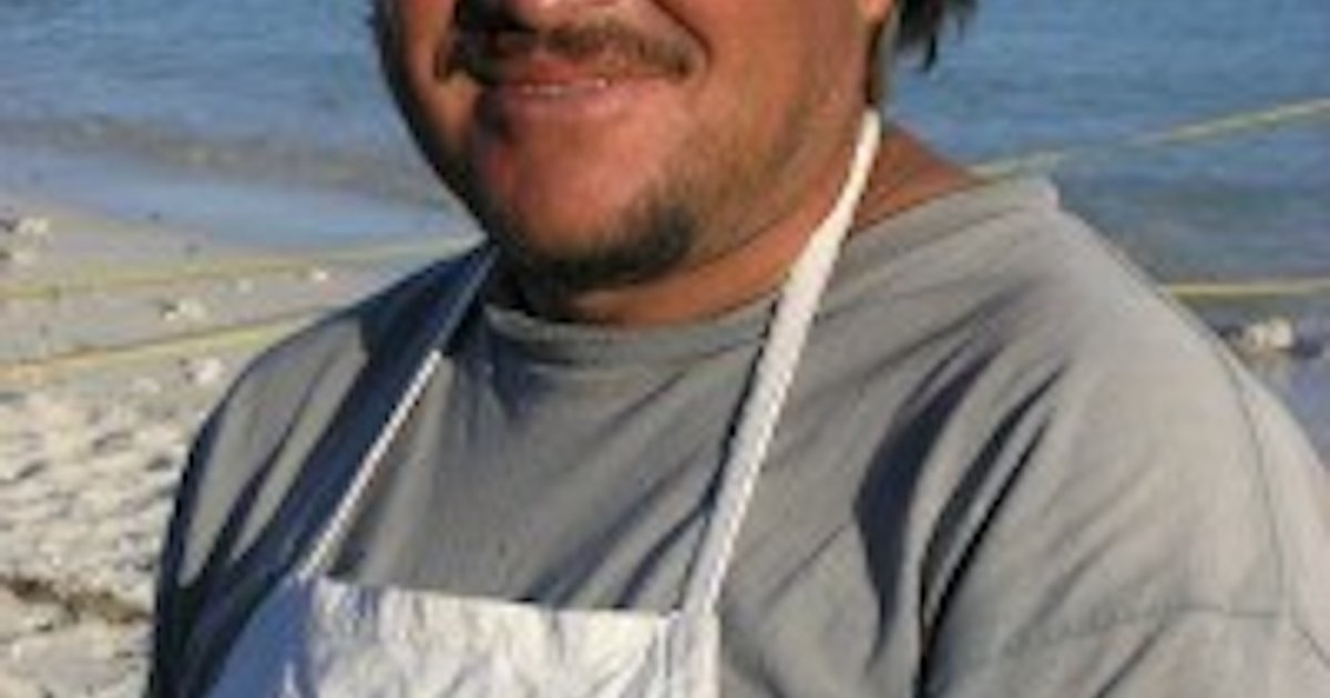 Ramon Murillo | Sea Kayak Adventures